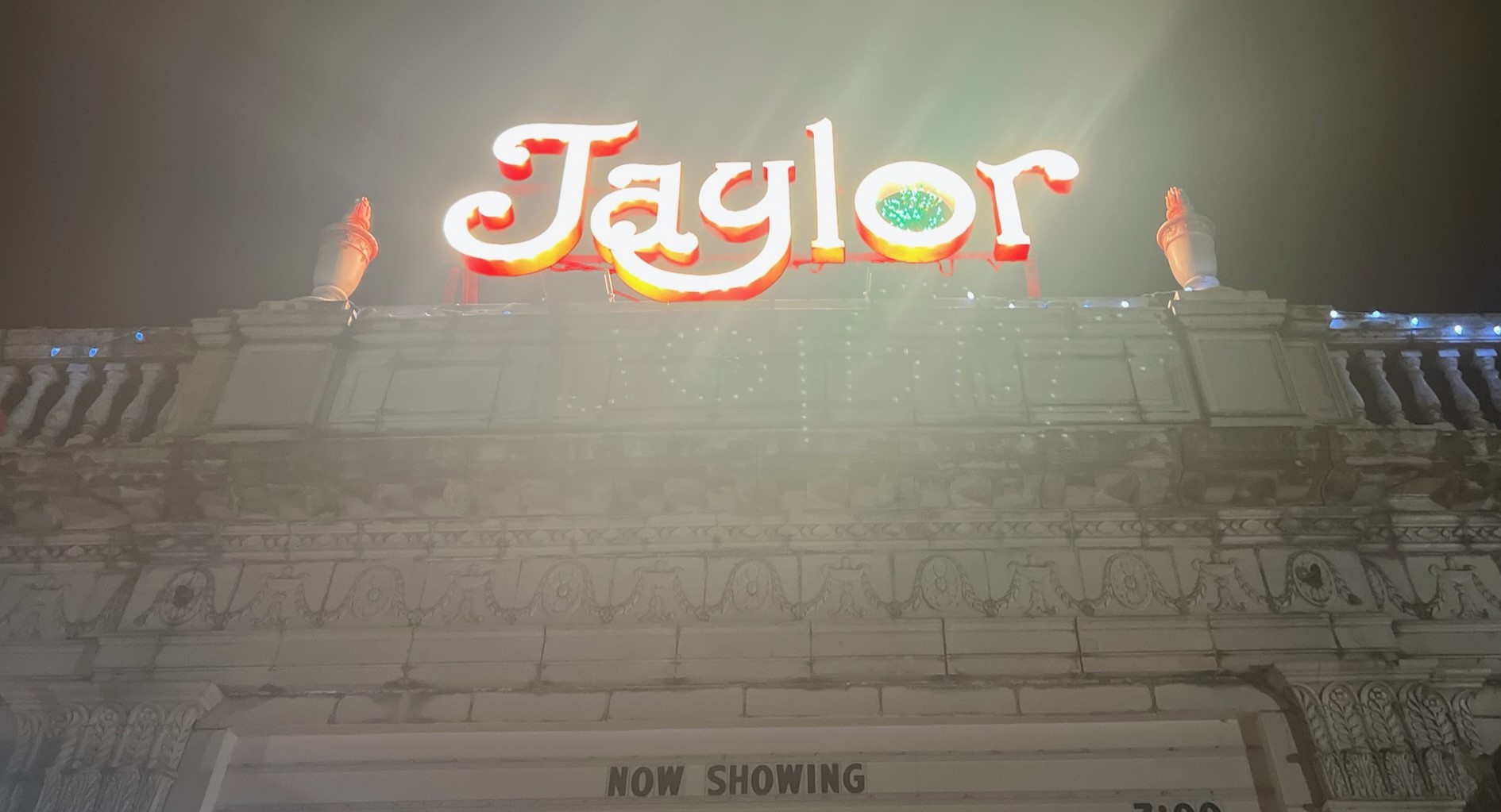 Taylor Theater – Showplace of the Albemarle