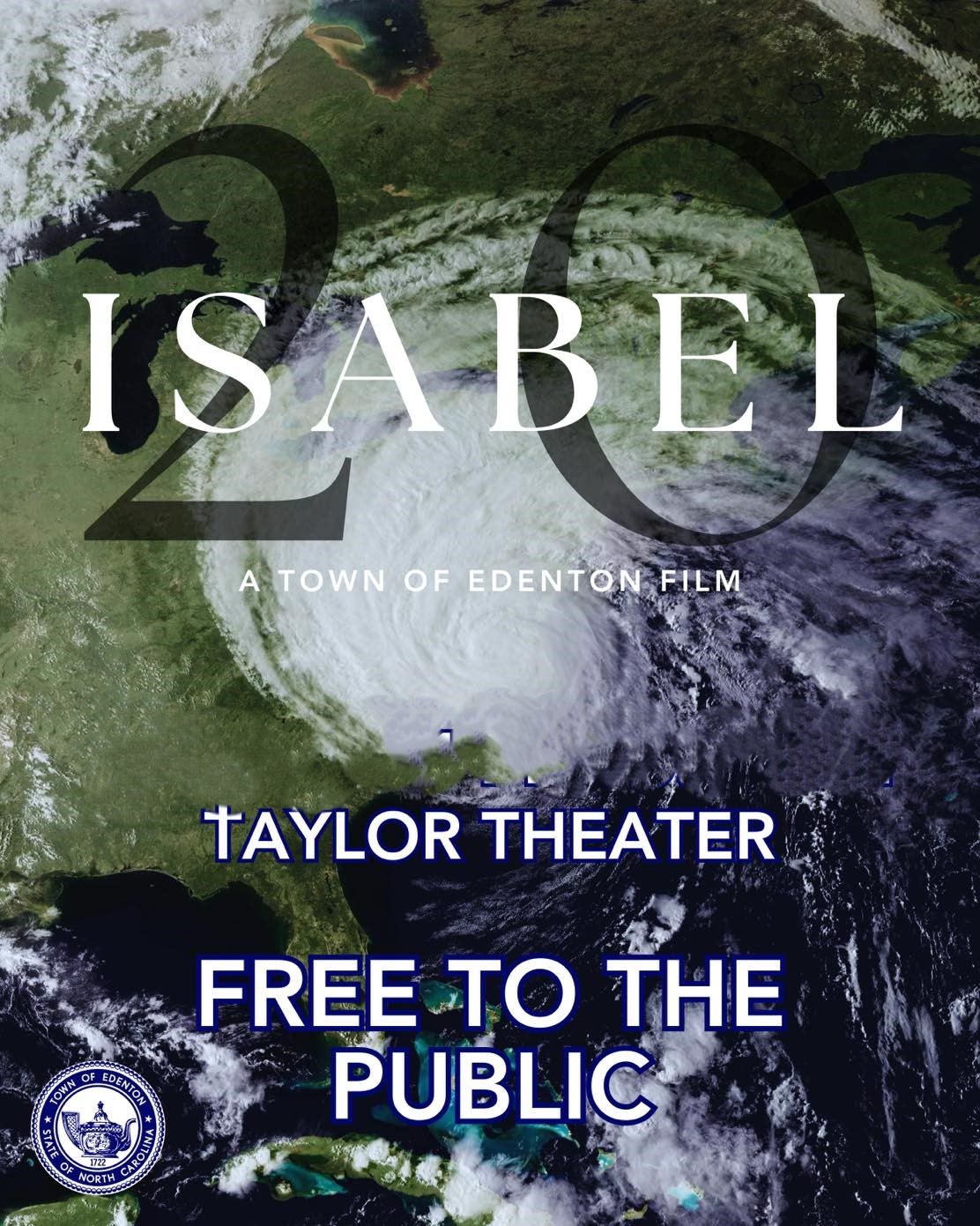 Taylor Theater – Showplace of the Albemarle